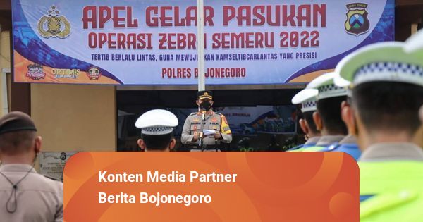 Berikut 7 Pelanggaran Prioritas yang Bakal Ditindak dalam Operasi Zebra 2022 | kumparan.com